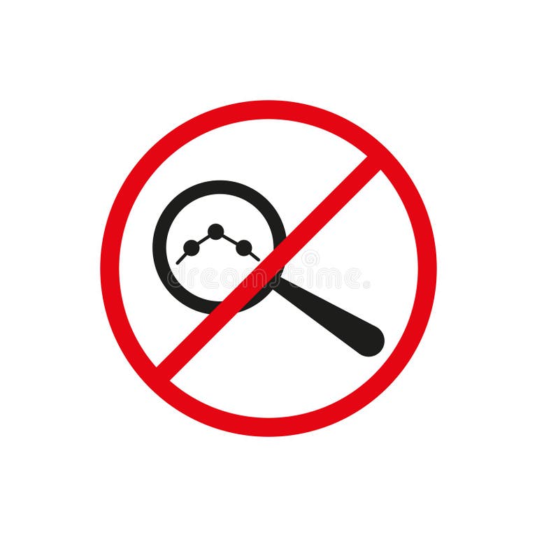 No Glass Symbol Stock Illustrations – 8,223 No Glass Symbol Stock ...