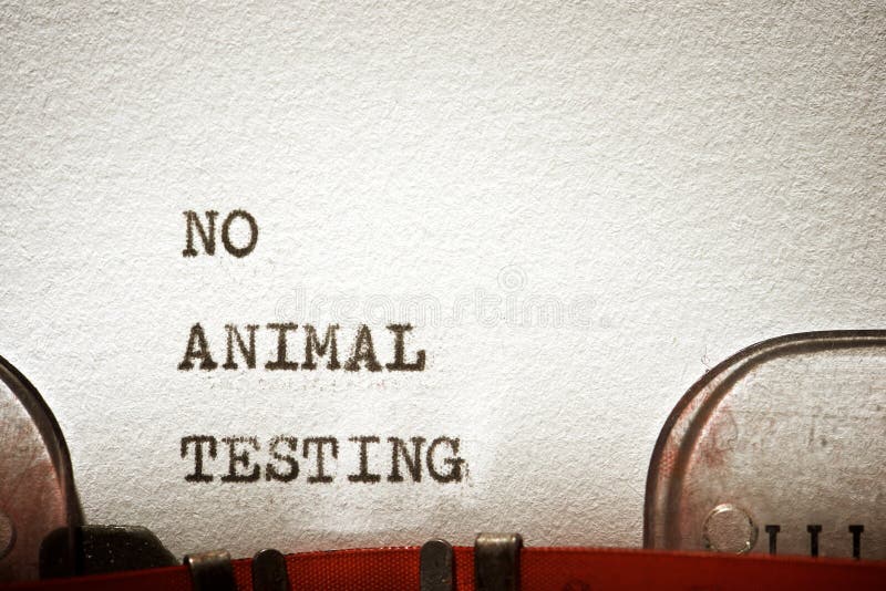 No animal testing stock image. Image of science, care - 261587805