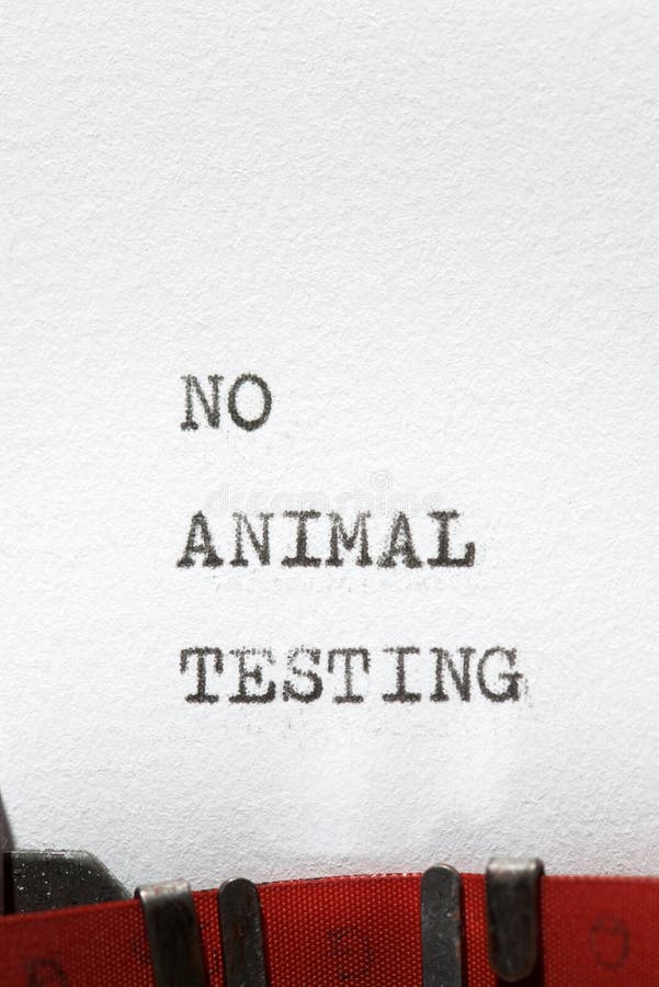 No animal testing stock image. Image of care, investigation - 261587817