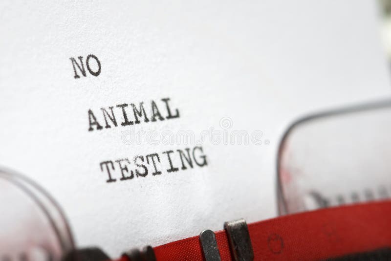 No animal testing stock photo. Image of conceptual, justice - 261587832