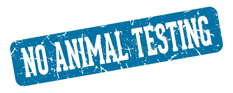 Animal Testing Badge Stock Illustrations – 336 Animal Testing Badge ...