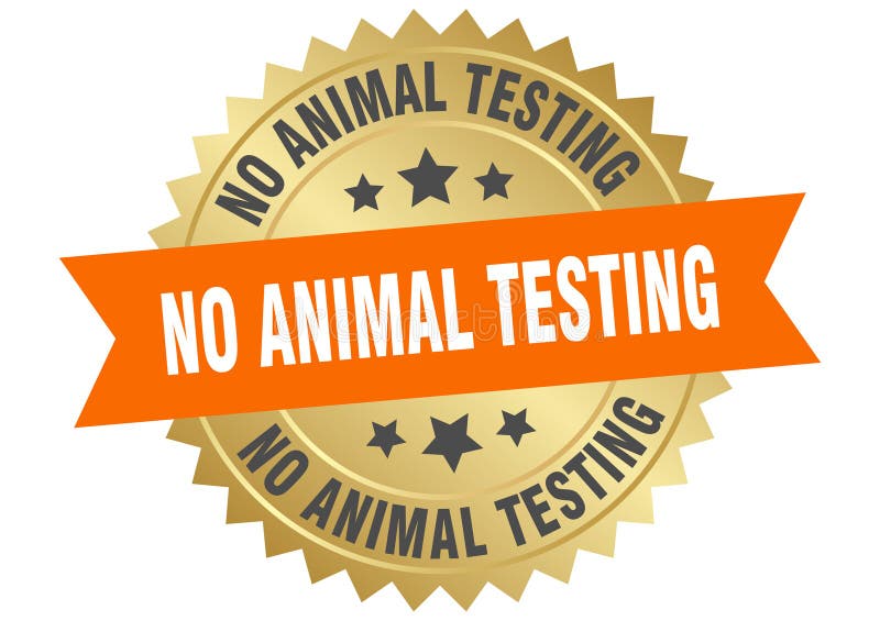 Animal Testing Icon stock vector. Illustration of medicine - 226697912