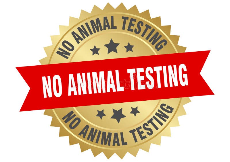 Animal Testing Icon stock vector. Illustration of medicine - 226697912
