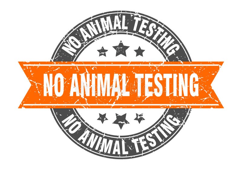 Animal Testing Badge Stock Illustrations – 294 Animal Testing Badge ...