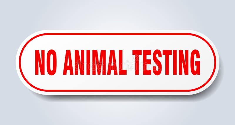 Animal No Testing Stock Illustrations – 396 Animal No Testing Stock ...
