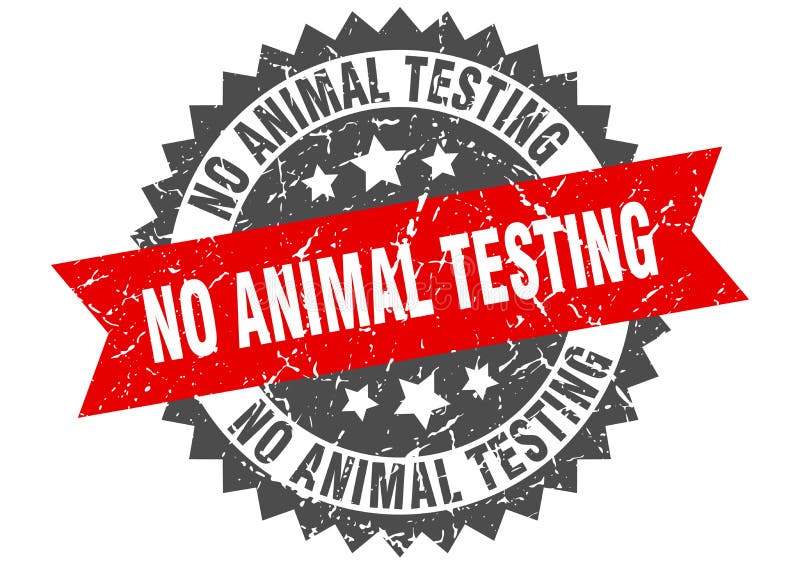 No Animal Test Stock Illustrations – 464 No Animal Test Stock ...