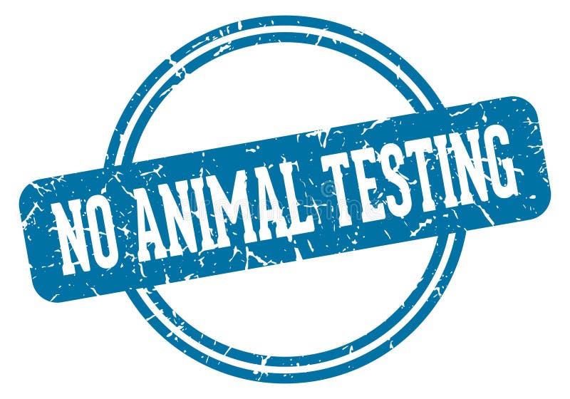 Animal Testing Badge Stock Illustrations – 325 Animal Testing Badge ...