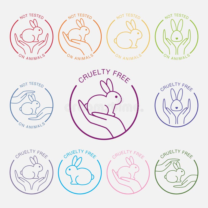 No Animal Testing Icon Stock Illustrations – 249 No Animal Testing Icon ...