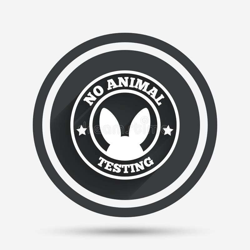 No Animal Testing Icon Stock Illustrations – 249 No Animal Testing Icon ...
