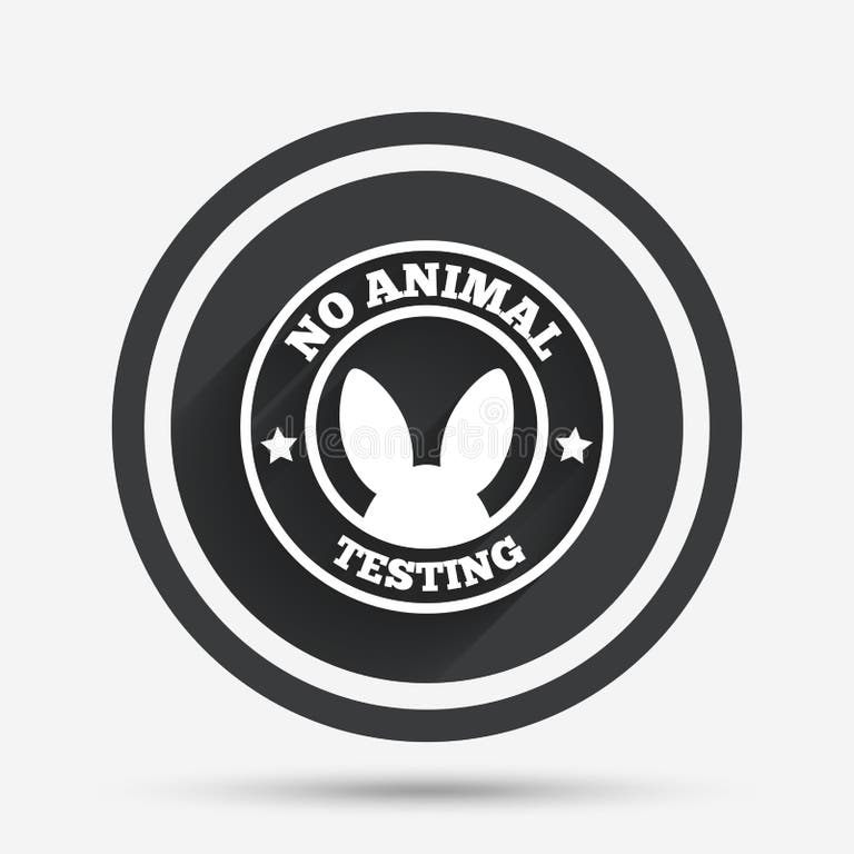 No Animal Testing Stock Illustrations – 505 No Animal Testing Stock ...