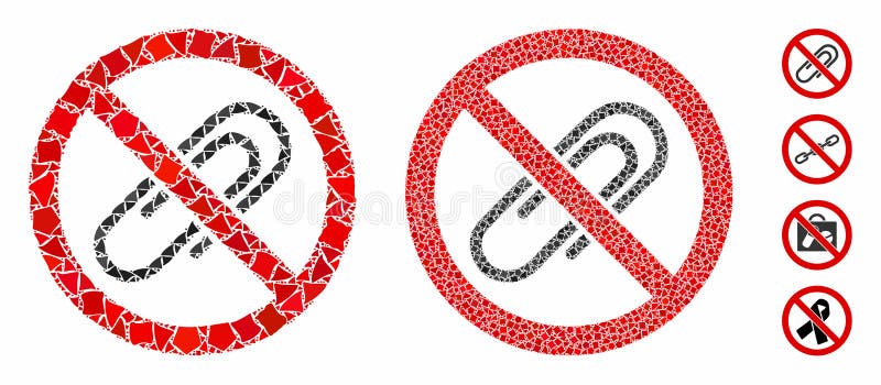 Various Attachments Stock Illustrations – 10 Various Attachments Stock ...