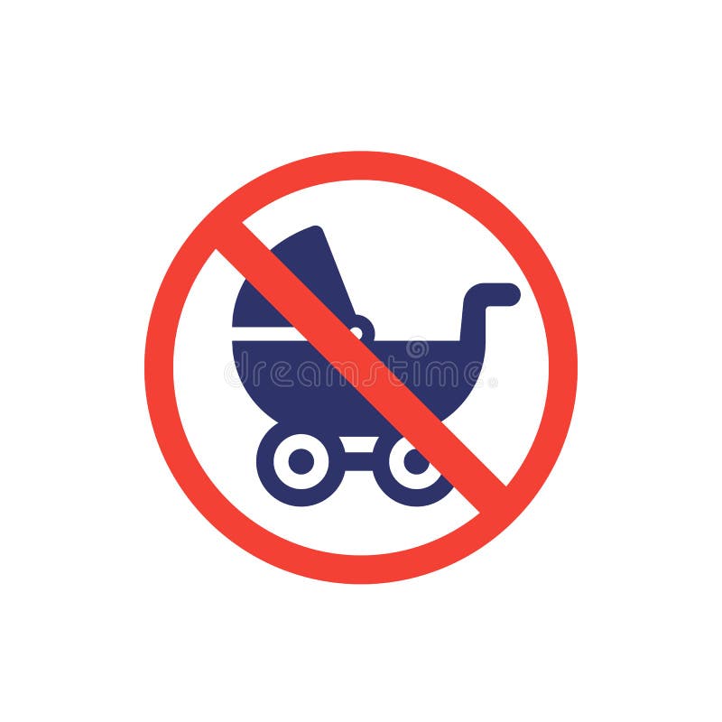 No Baby Icon Stock Illustrations – 822 No Baby Icon Stock Illustrations ...