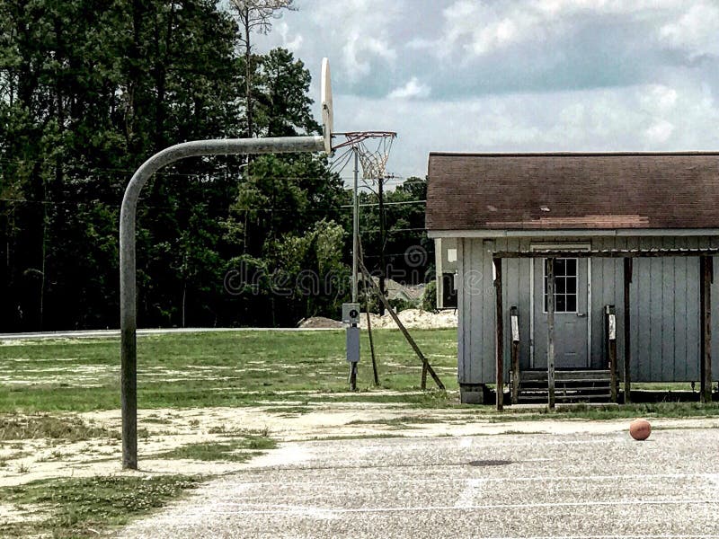 No basketball today stock image. Image of hoops, court - 94478645
