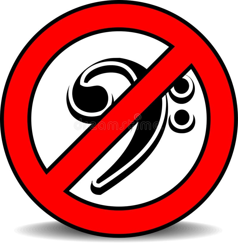 No bass players stock illustration. Illustration of symbol - 37217366