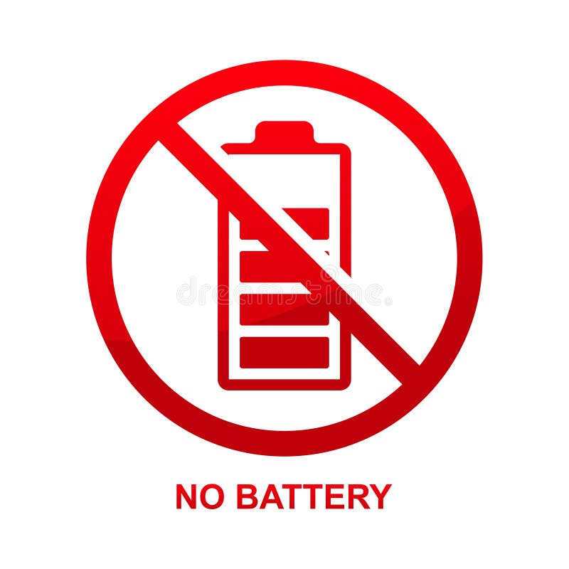 No Battery Stock Illustrations – 2,657 No Battery Stock Illustrations ...