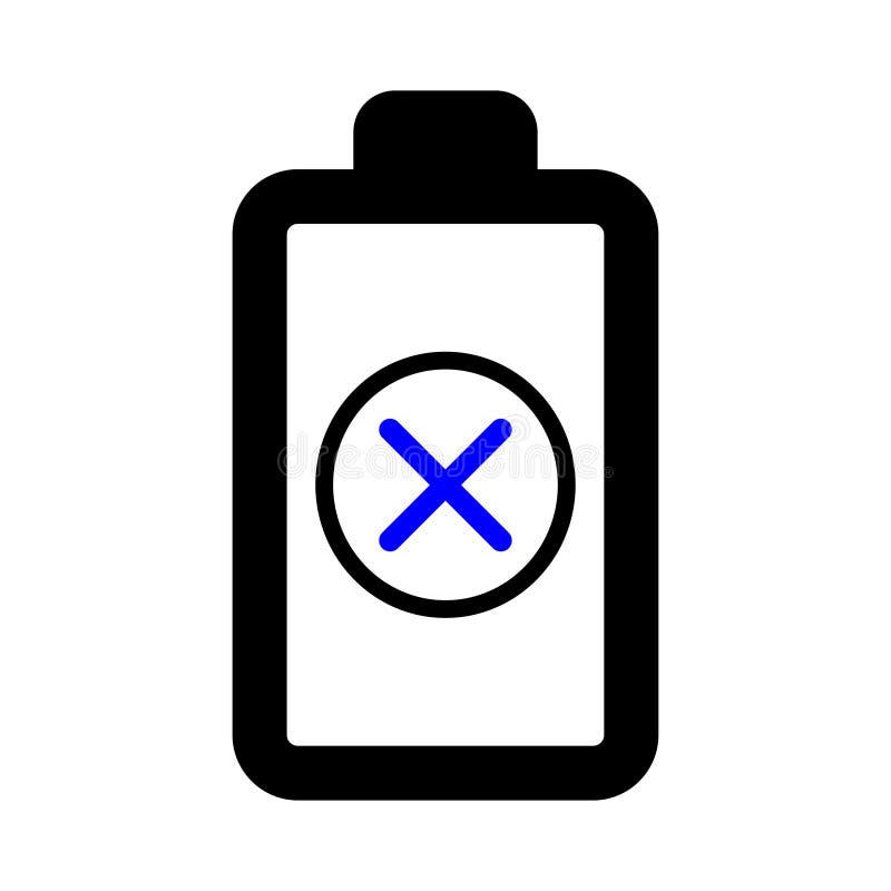 No Battery Stock Illustrations – 2,705 No Battery Stock Illustrations ...