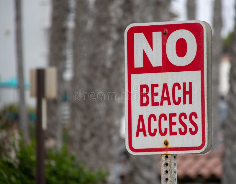 720 Beach Access Beach Sign Stock Photos - Free & Royalty-Free Stock ...