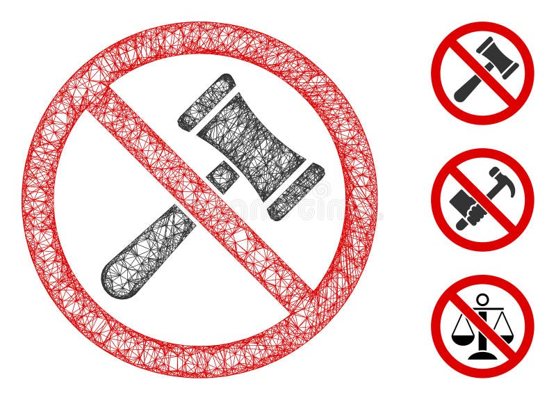 No Bids Polygonal Web Vector Mesh Illustration Stock Illustration ... No Bids Polygonal Web Vector Mesh Illustration Stock Illustration ...