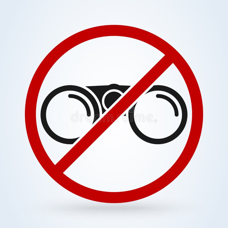 No Glasses Sign Stock Illustrations – 899 No Glasses Sign Stock ...