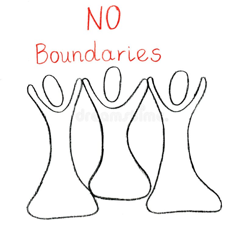 Boundaries Stock Illustrations – 23,067 Boundaries Stock Illustrations ...