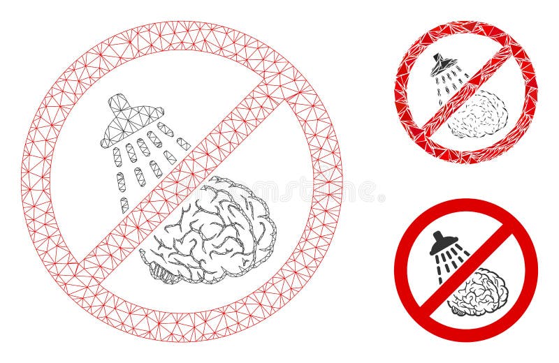 No Brain Sign Stock Illustrations – 693 No Brain Sign Stock ...