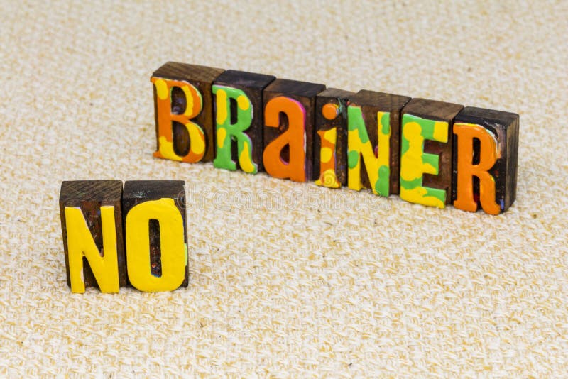 Brainer No Stock Photos - Free & Royalty-Free Stock Photos from Dreamstime