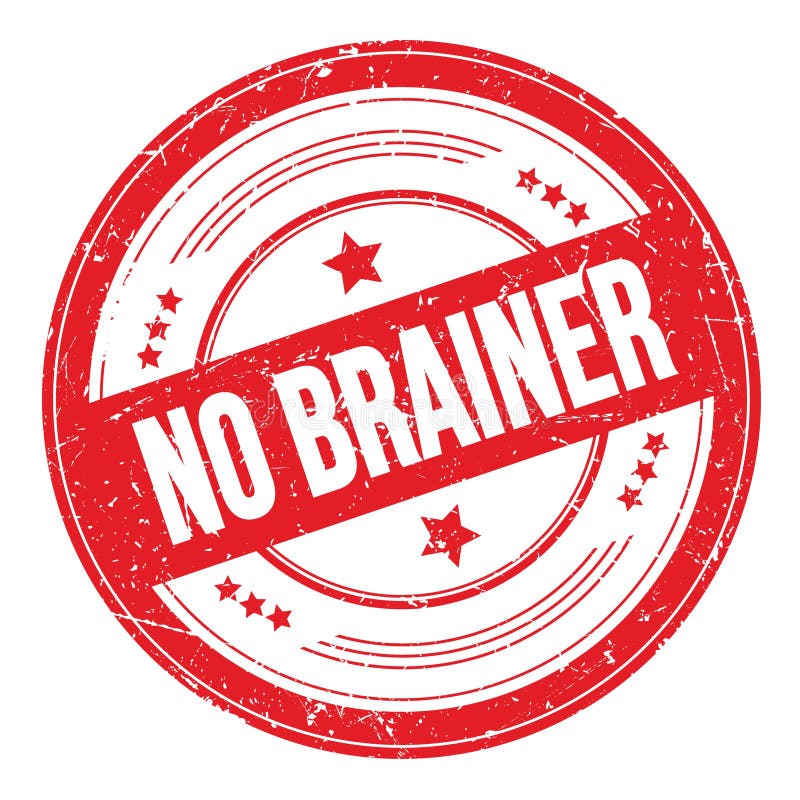 No Brainer Stock Illustrations – 96 No Brainer Stock Illustrations ...