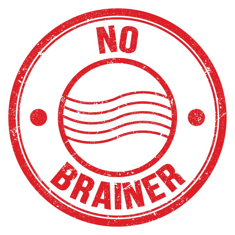 No Brainer Stock Illustrations – 82 No Brainer Stock Illustrations ...