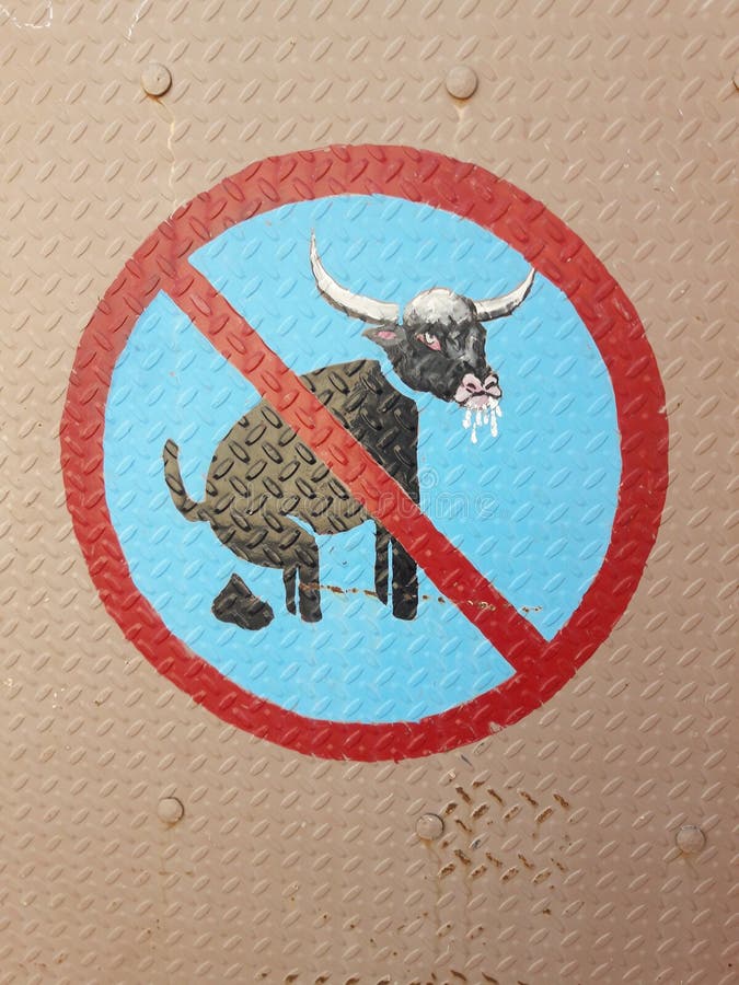 Bull No Sign Stock Photos - Free & Royalty-Free Stock Photos from ...