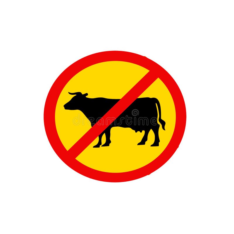 No Bull Sign Stock Illustrations – 153 No Bull Sign Stock Illustrations ...