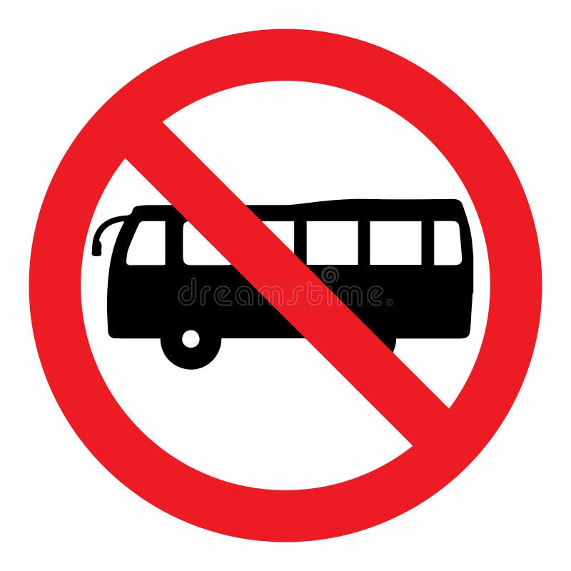 Two way traffic stock illustration. Illustration of symbol - 177179825