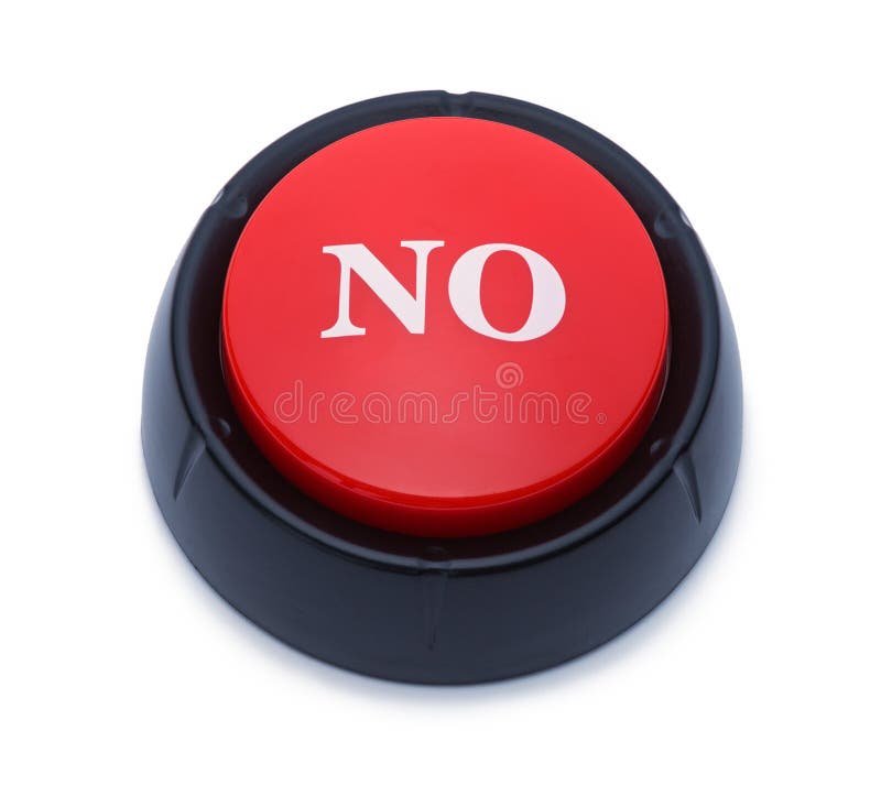 No Button Top stock image. Image of push, button, front - 333511187