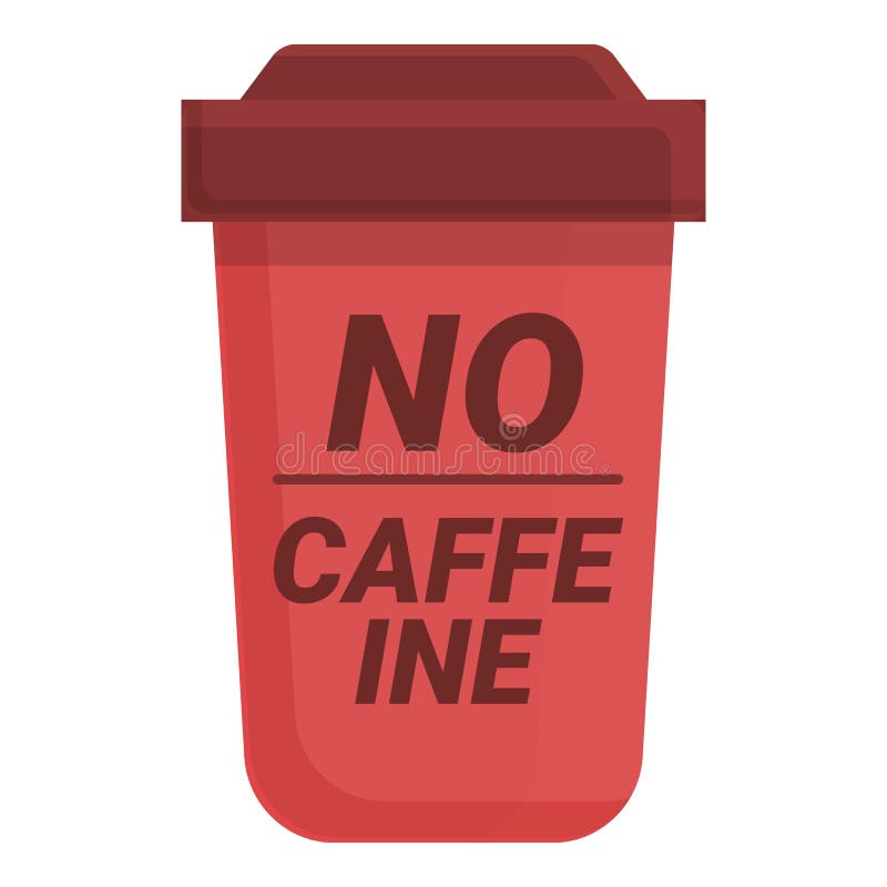 No Caffeine No Alcohol Stock Illustrations – 41 No Caffeine No Alcohol ...