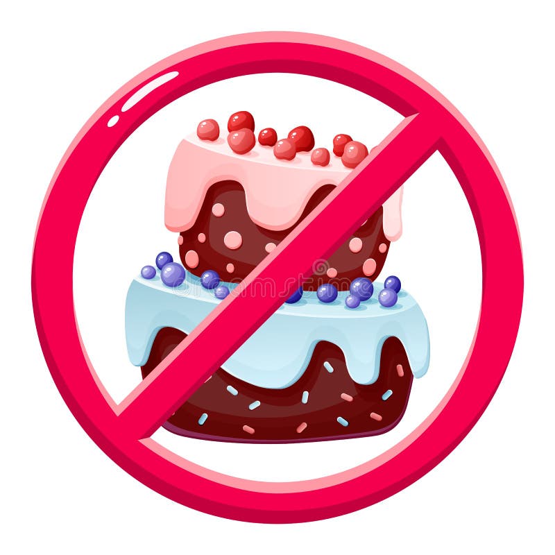 Forbidden Sweets Stock Illustrations – 111 Forbidden Sweets Stock ...