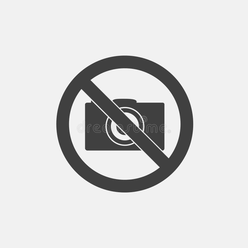 No camera stock vector. Illustration of label, photograph - 33215140