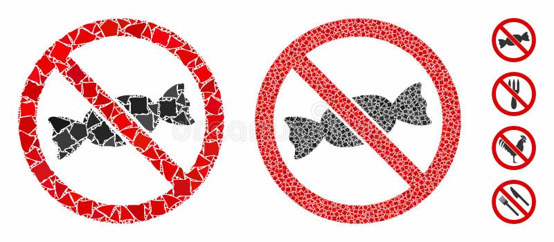 No Candy Clipart