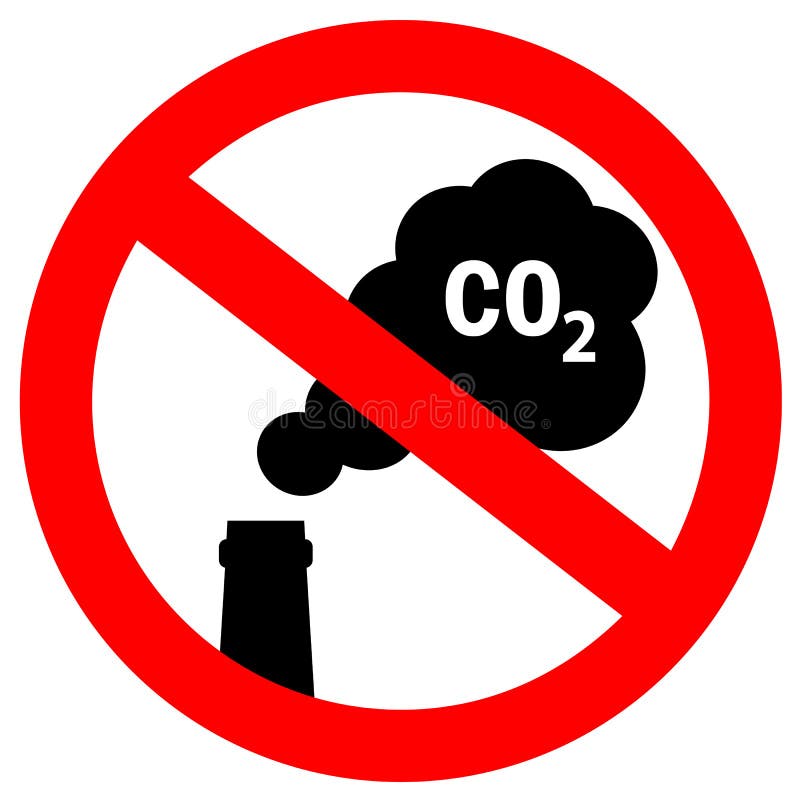 Forbidden Sign No Air Pollution Stock Illustrations – 159 Forbidden ...