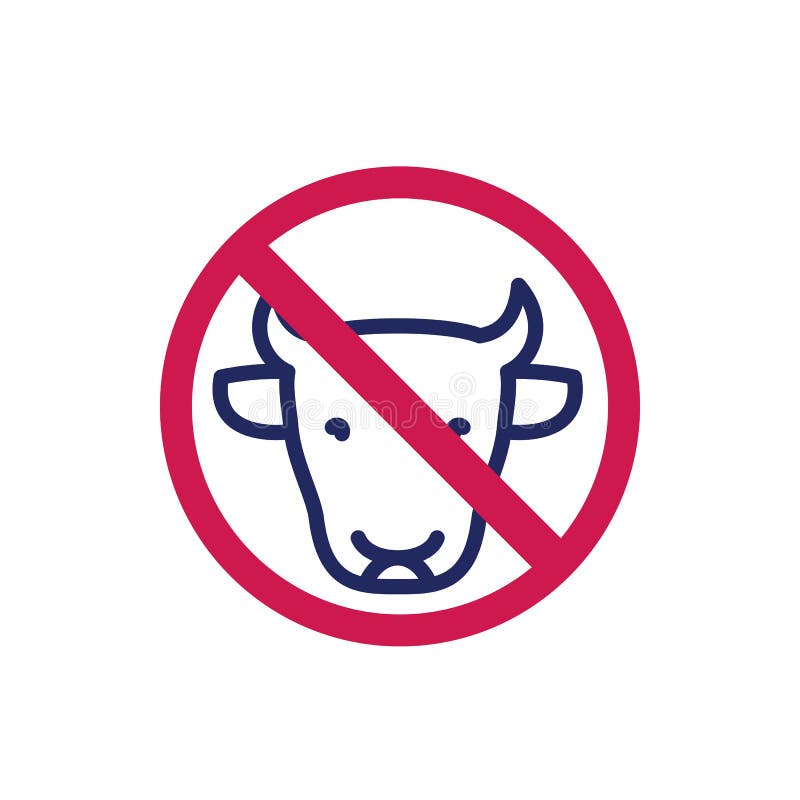 Warning Cows Stock Illustrations – 42 Warning Cows Stock Illustrations ...