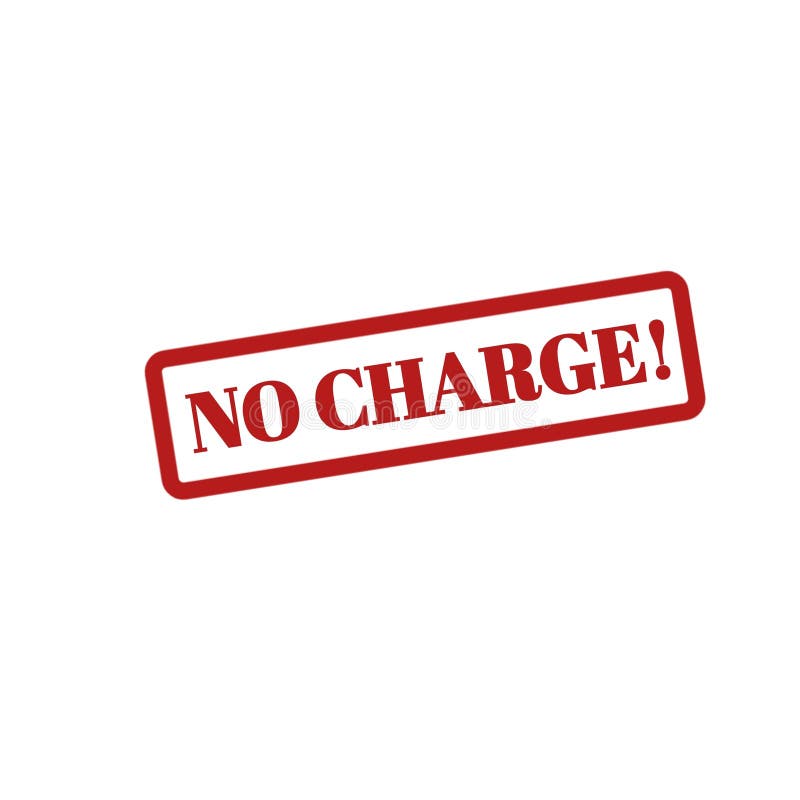 No Charge Stamp Stock Illustrations – 319 No Charge Stamp Stock ...