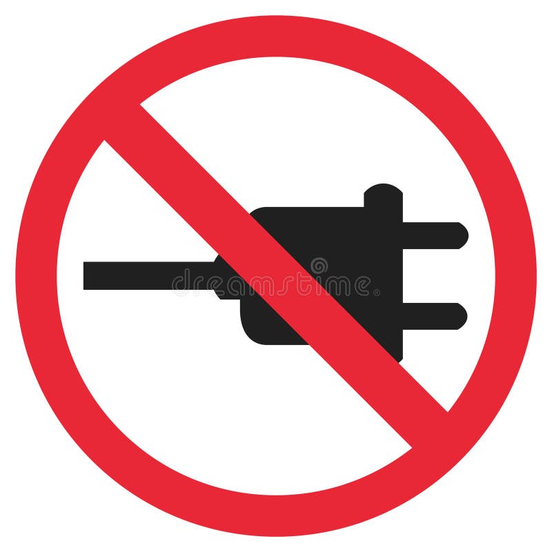 Blackout Sign Stock Illustrations – 528 Blackout Sign Stock ...