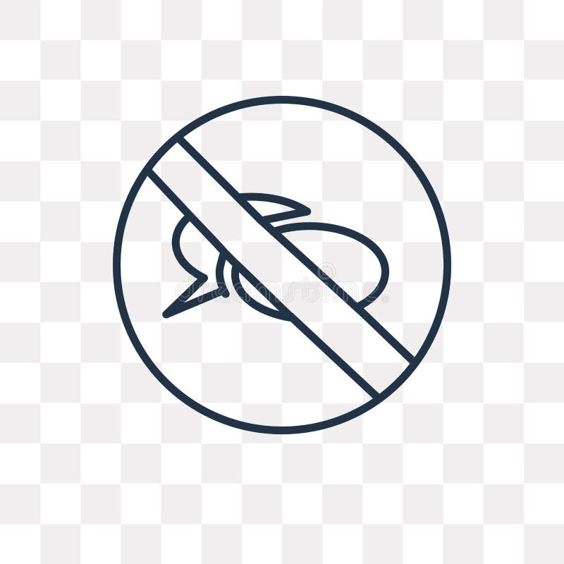 No Communication Icon Png Stock Illustrations – 136 No Communication ...