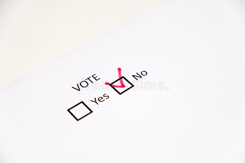 No Checkbox Red Marking White Paper Stock Photos - Free & Royalty-Free ...