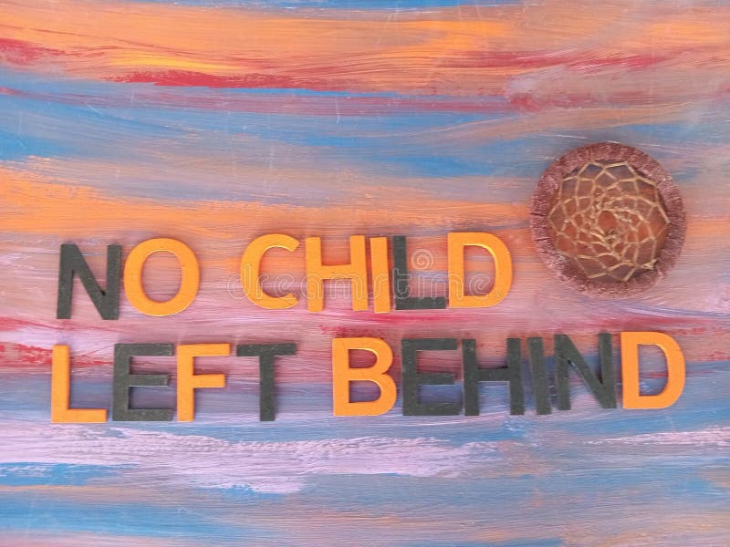 No Child Left Behind Stock Photos - Free & Royalty-Free Stock Photos ...