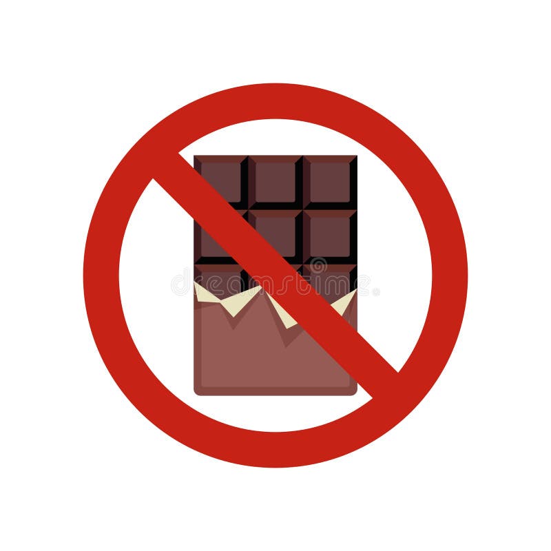 No Chocolate Stock Illustrations – 3,525 No Chocolate Stock ...