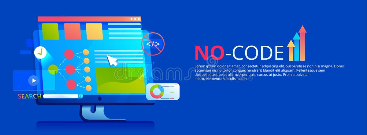 Low Code No Code Icon Stock Illustrations – 53 Low Code No Code Icon Stock Illustrations ...
