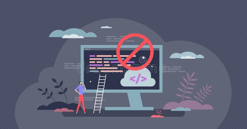 Low Code No Stock Illustrations – 79 Low Code No Stock Illustrations, Vectors & Clipart - Dreamstime