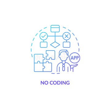 Low Code No Code Icon Stock Illustrations – 57 Low Code No Code Icon ...