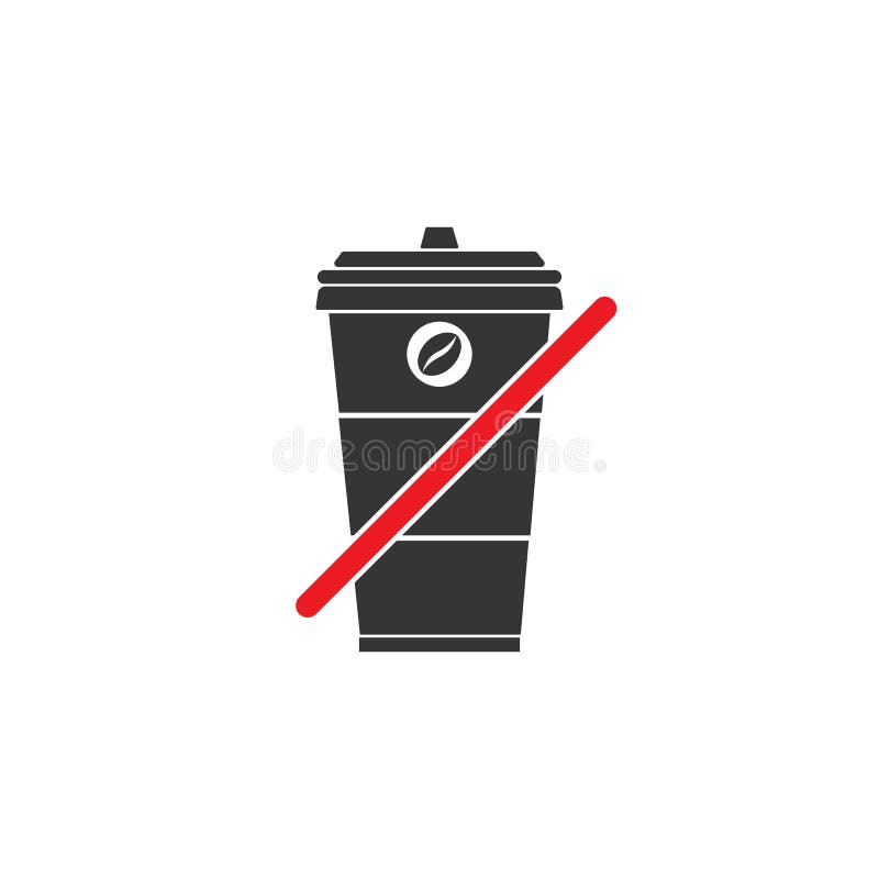 No Tea Coffee Stock Illustrations – 964 No Tea Coffee Stock ...