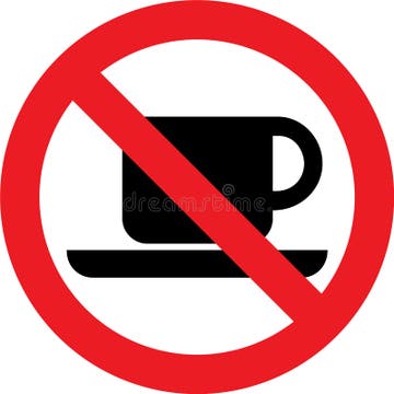 Coffee Warning Stock Illustrations – 1,597 Coffee Warning Stock ...