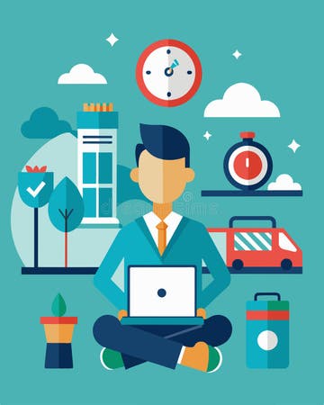 Need More Time Stock Illustrations – 240 Need More Time Stock ...